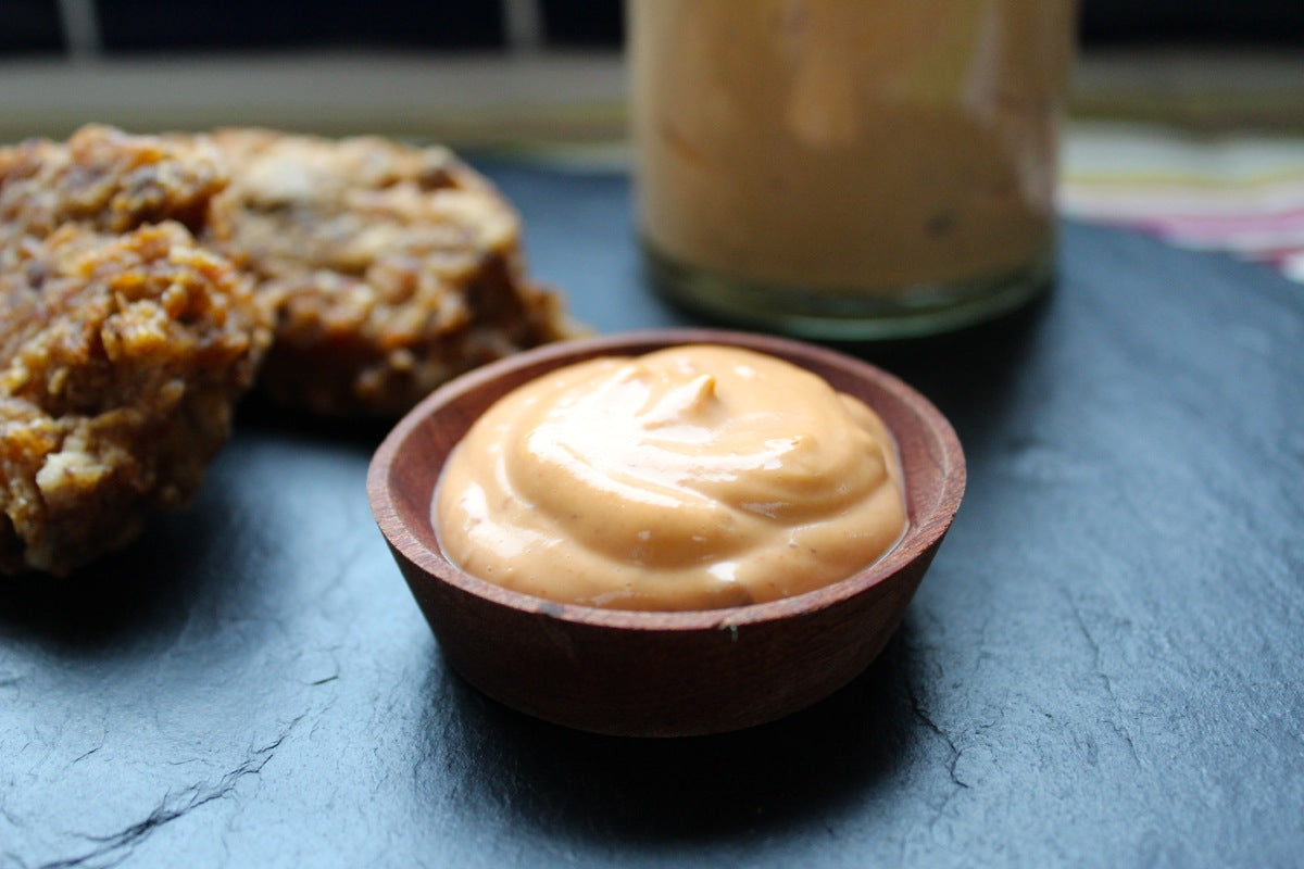 Homemade Chipotle Mayonnaise — Picado Mexican