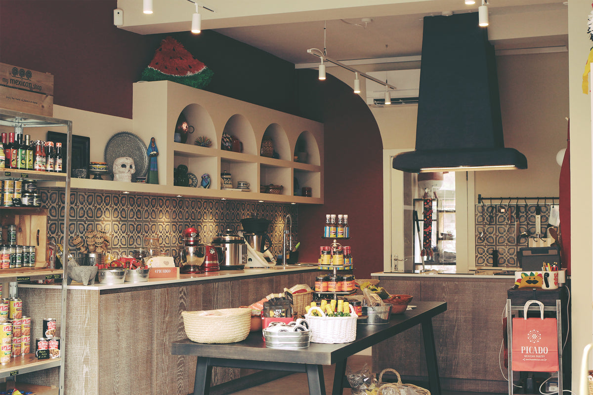 Our Journey — Picado Mexican