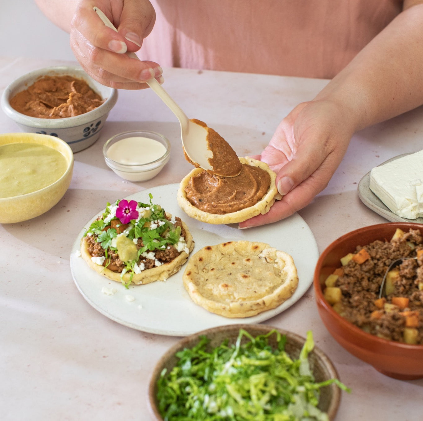 Picado Cooking Classes & Workshops — Picado Mexican