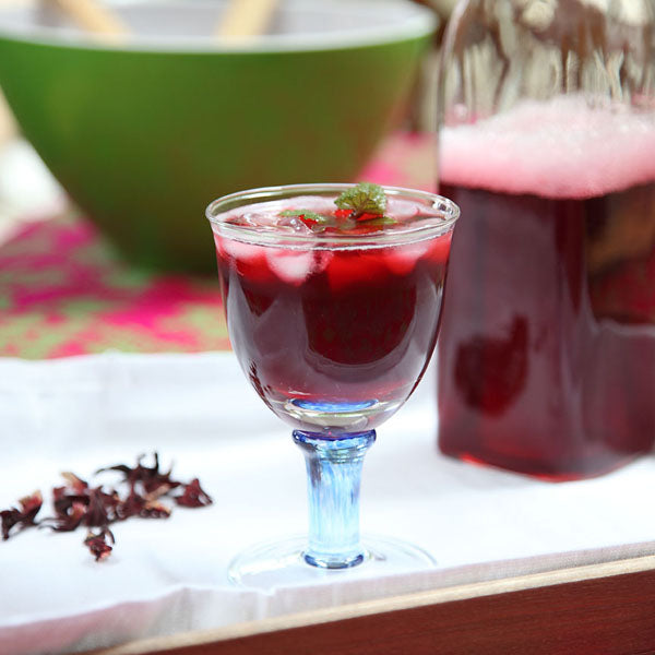 Hibiscus Syrup Mexquisita – Picado Mexican