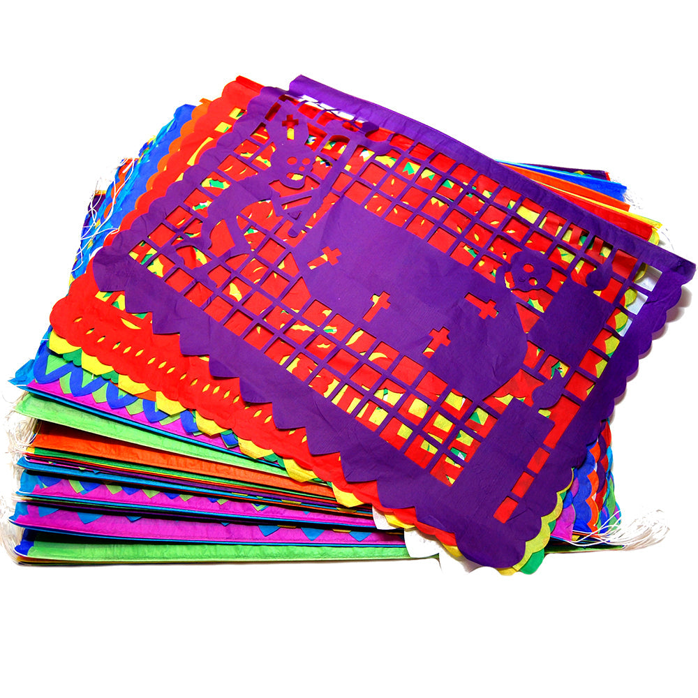 Mexican Papel Picado DOD — Picado Mexican