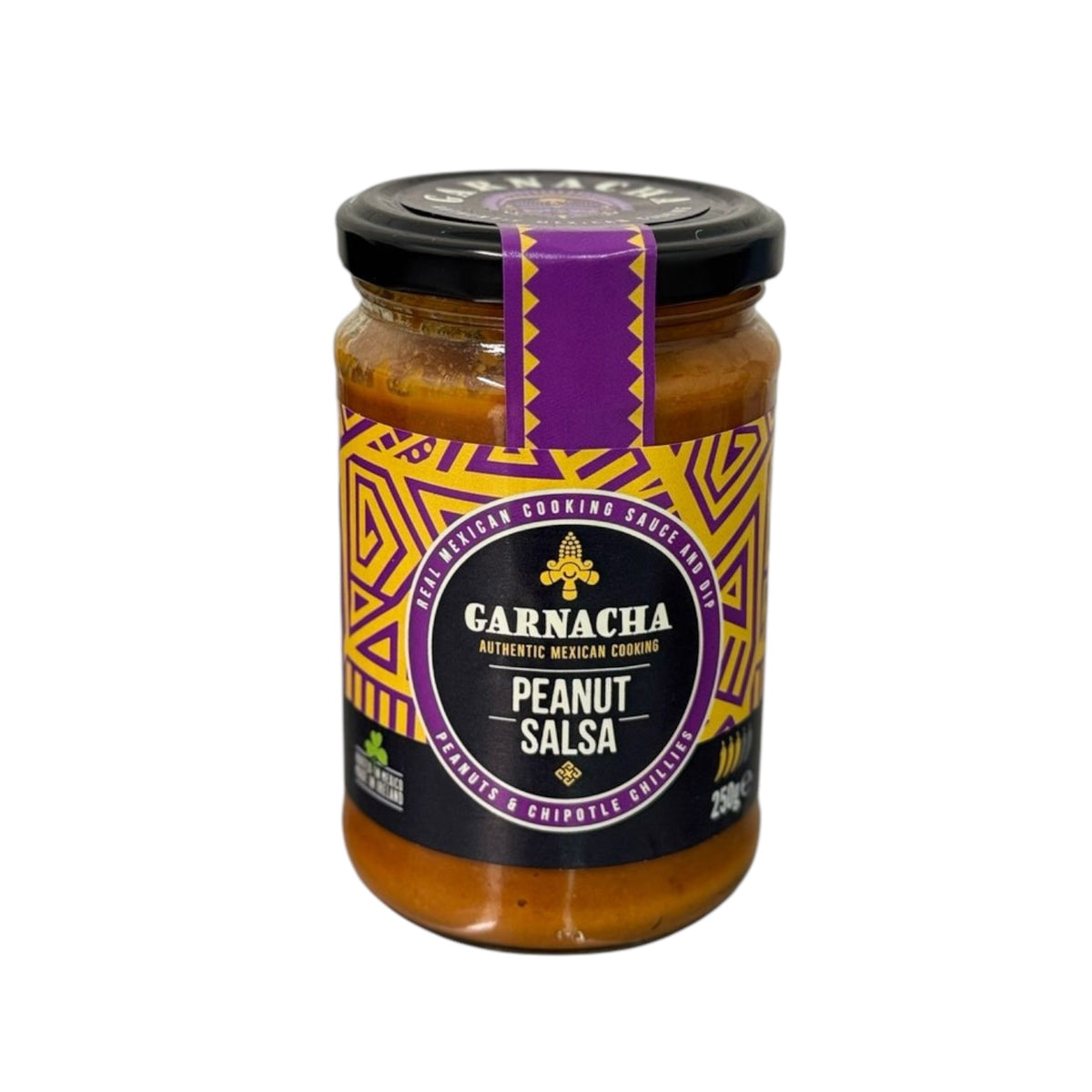 Garnacha Peanut Salsa — Picado Mexican