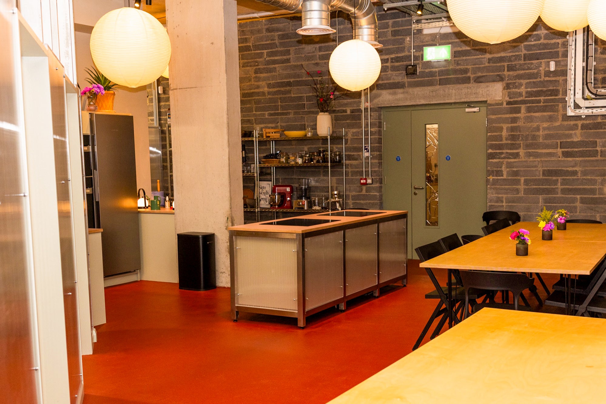 An Events Space for Unforgettable Gatherings — Picado Mexican