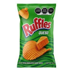 Ruffles Queso — Picado Mexican