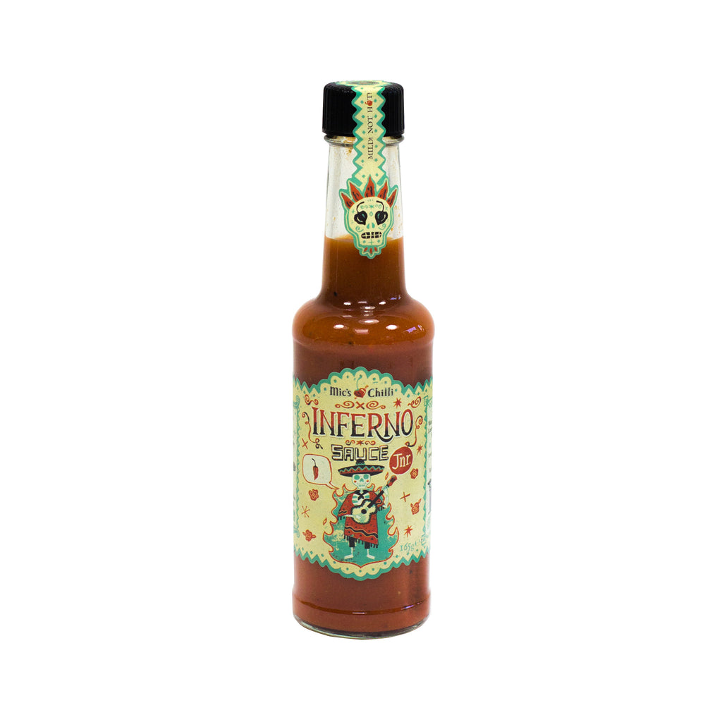 Inferno Sauce Jnr. – Picado Mexican