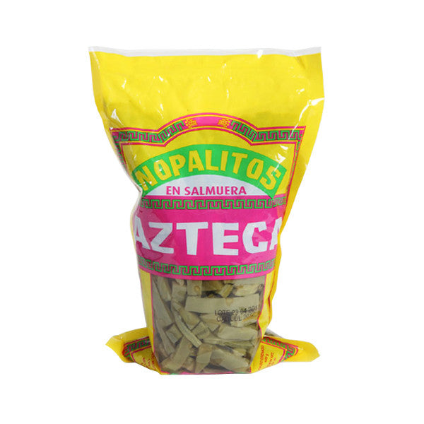 Sliced Nopalitos in Brine – Picado Mexican
