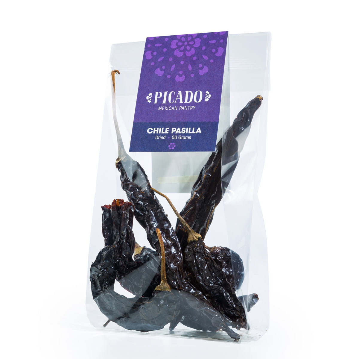 Picado Dried Pasilla Chilies — Picado Mexican