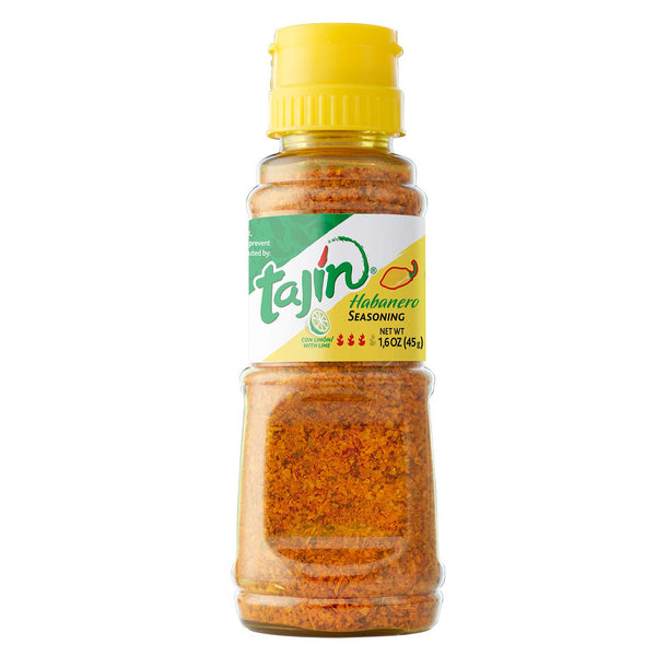 Tajin Habanero Chili & Lime Powder – Picado Mexican