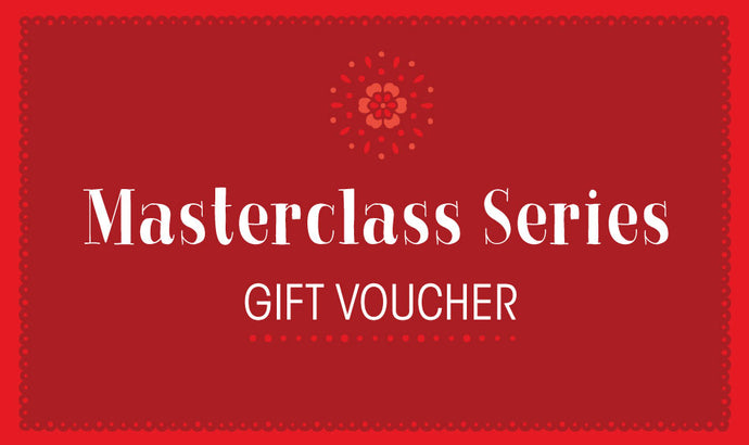 Masterclass Series – Picado Mexican